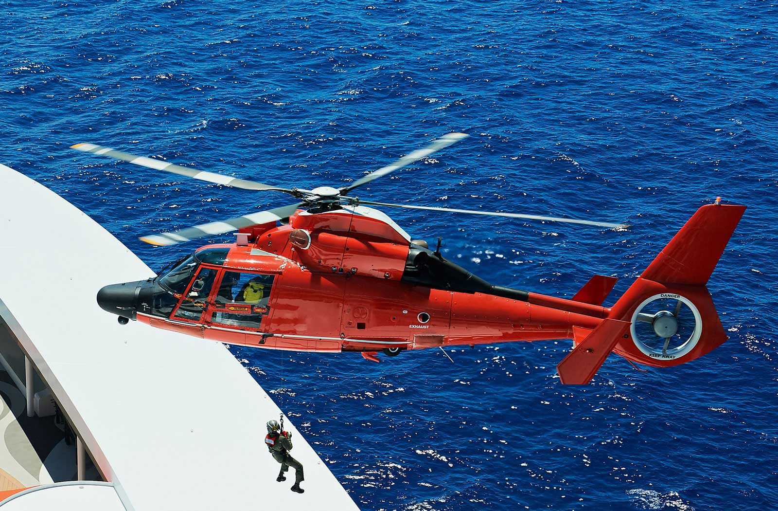 Coast Guard Licensing - TSO Armor